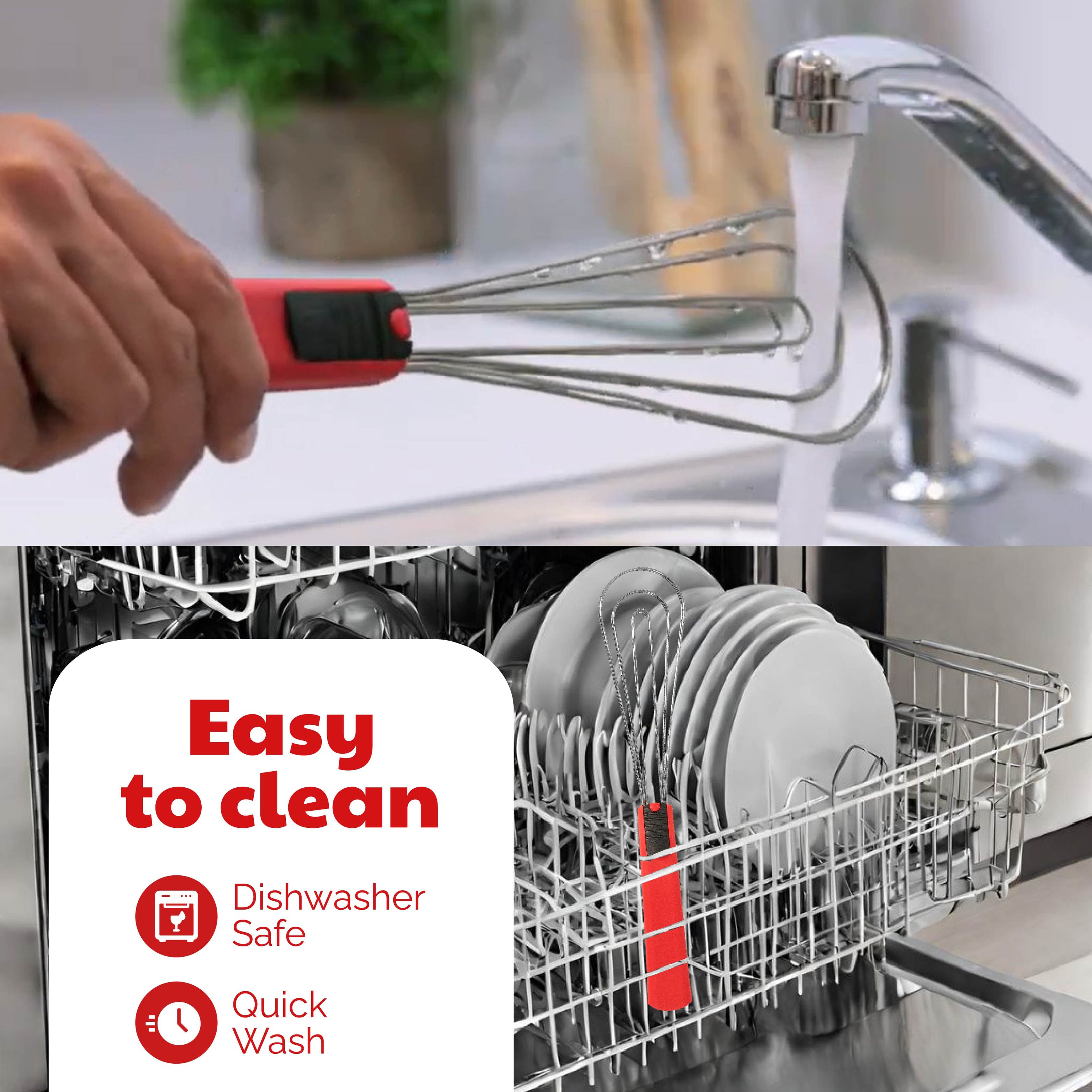 Cooks Innovations Heavy Duty Stainless Steel Kitchen Spatula Tongs Gad